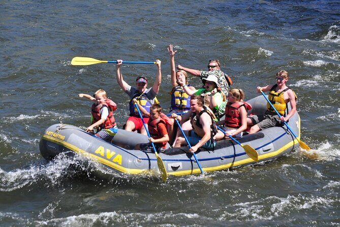 Upper Colorado Full Day Scenic Float from Kremmling - A Detailed Look at the Experience