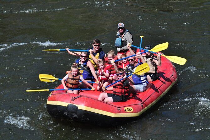 Upper Colorado Full Day Scenic Float from Kremmling - FAQs