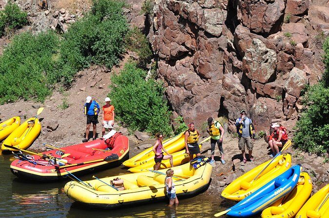 Upper Colorado Full Day Scenic Float from Kremmling - Final Thoughts