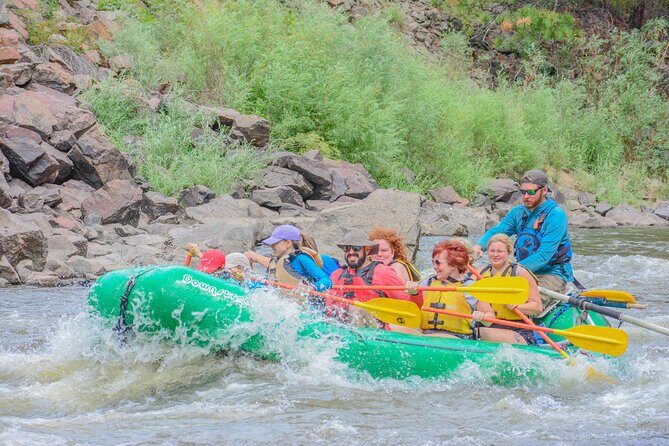 Upper Colorado River Scenic Float Trip - Half Day - The Experience: What to Expect on the River
