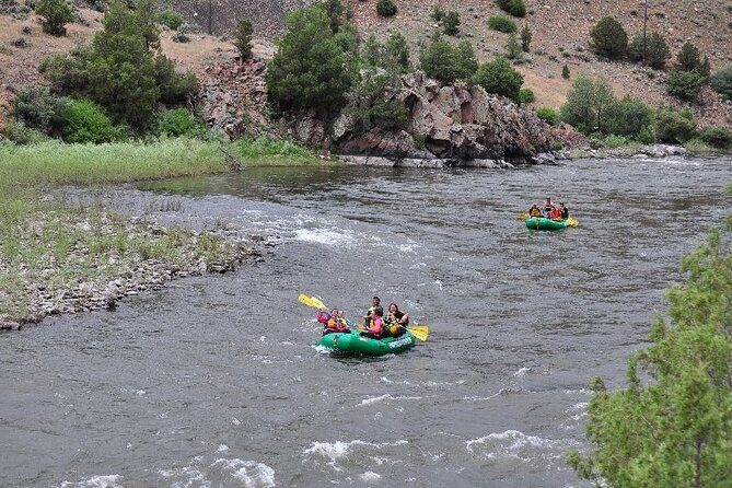 Upper Colorado River Scenic Float Trip - Half Day - The Sum Up: Why This Float Is a Standout Choice