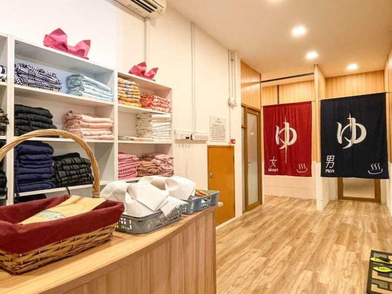 Upper Jurong Rd: Joya Onsen Cafe Singapore E-Ticket - Why This Experience Matters