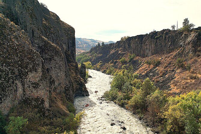Upper Klamath- Wards Canyon- HALF DAY - The Experience: What You Can Expect
