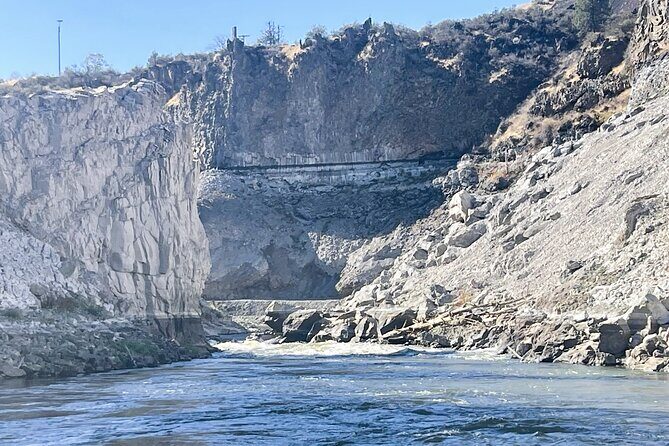 Upper Klamath- Wards Canyon- HALF DAY - Who Will Love This Tour?