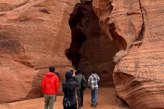 Upper & Lower Antelope Canyon Tours - Arizona Tours - Practical Tips for Tour Participants
