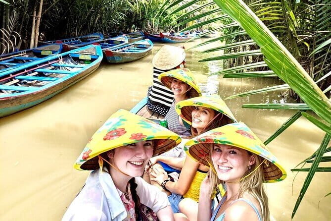Upper Mekong Delta Day Group Tour from Ho Chi Minh City - Why the Tour Works Well