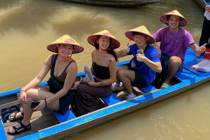 Upper Mekong Delta Day Group Tour from Ho Chi Minh City - FAQ