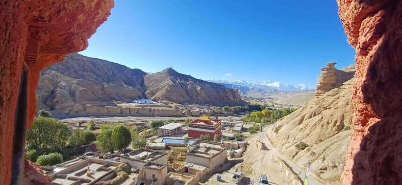 Upper Mustang 4WD Overland Tour - Key Points