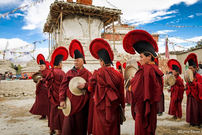 Upper Mustang Classic Trek with Local guide - The Sum Up