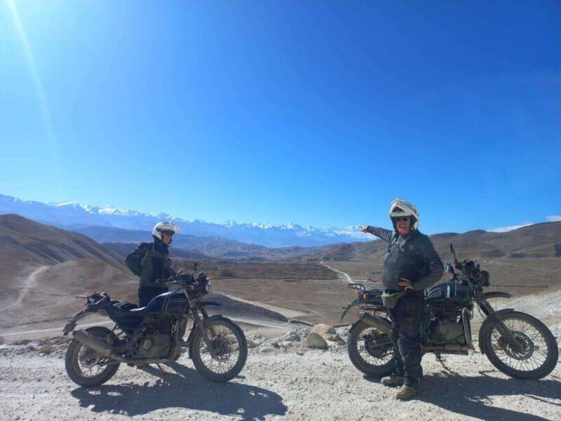 Upper Mustang Motorbike Tour-12 Days - Key Points