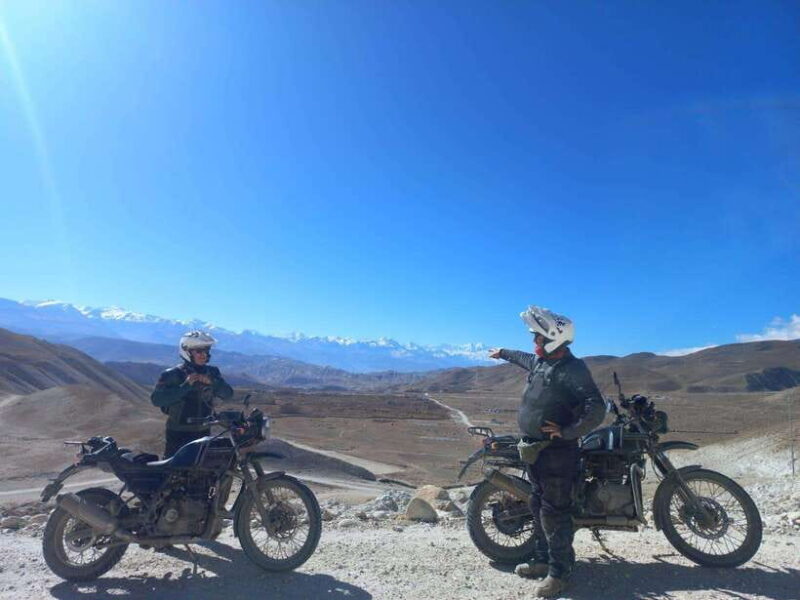 Upper Mustang Motorbike Tour-12 Days - What Makes This Tour Special