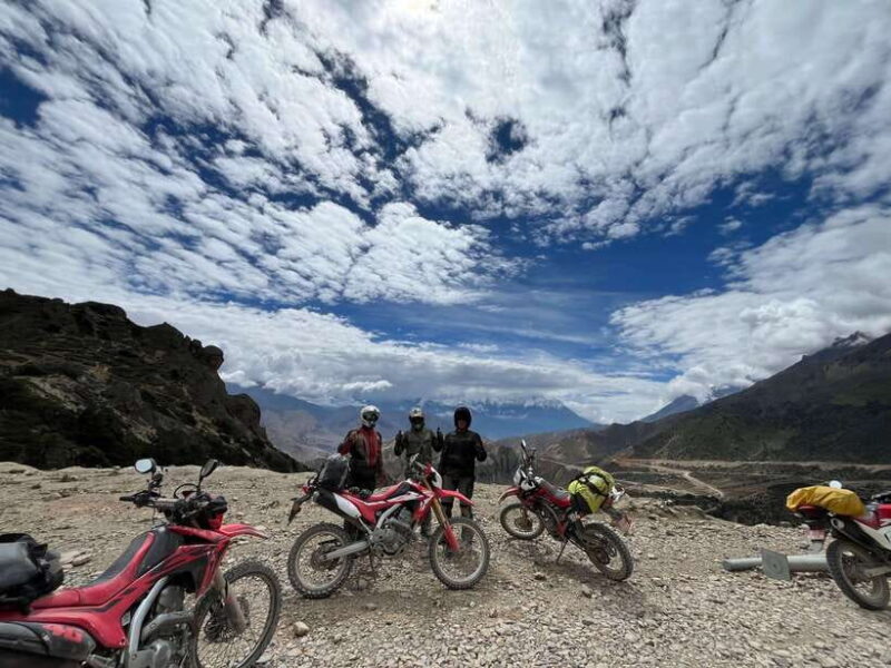 Upper Mustang Motorbike Tour-12 Days - FAQs