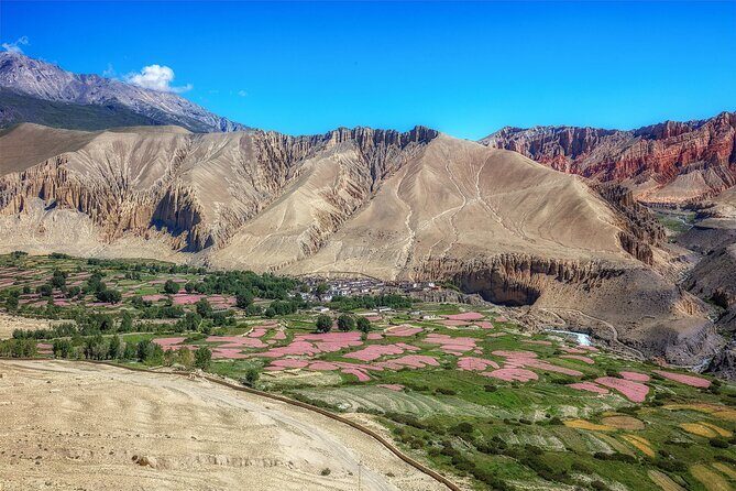 Upper Mustang Overland Tour - The Journey Begins: From Kathmandu to Pokhara