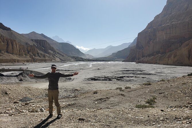 Upper Mustang Tiji Festival Trek  - 18 Days - The Journey Begins: The Kathmandu & Pokhara Foundations