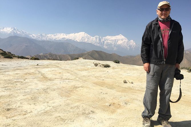 Upper Mustang Tiji Festival Trek  - 18 Days - Traversing the Forbidden Kingdom: From Jomsom to Kagbeni