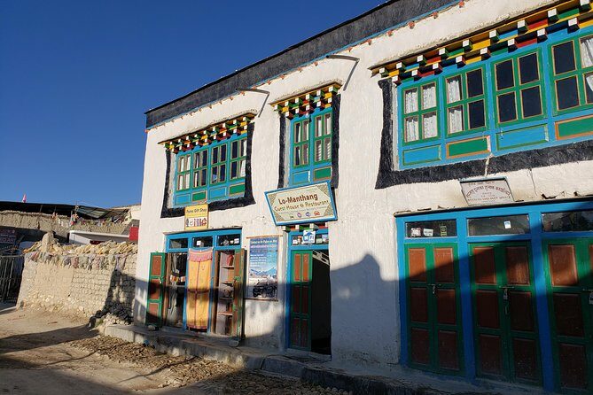 Upper Mustang Tiji Festival Trek  - 18 Days - Descent and Return: From Mustang to Muktinath and Jomsom