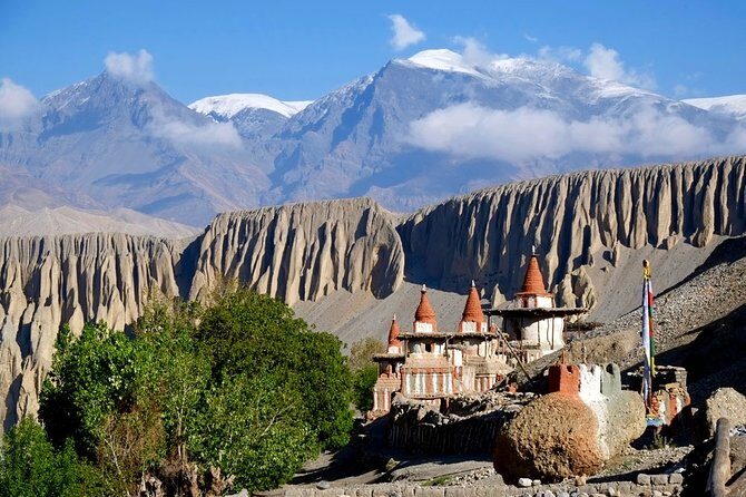 Upper Mustang Trek  17 Days - Final Words