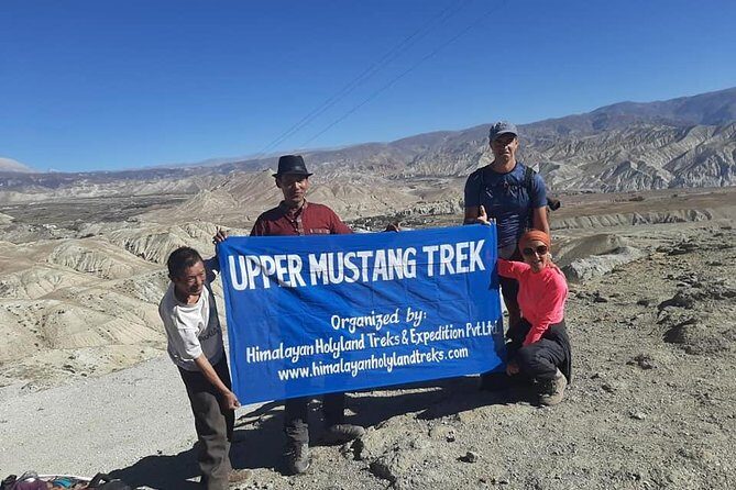 Upper Mustang Trek - FAQ