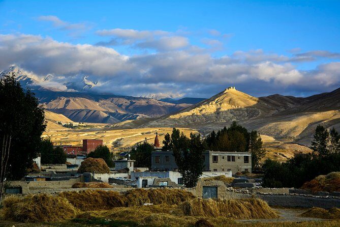 Upper Mustang Trek - Practical Considerations