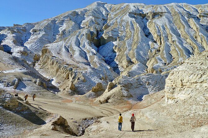 Upper Mustang Trek - The Itinerary: A Day-by-Day Breakdown