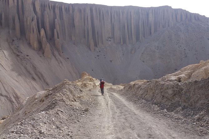 Upper Mustang Trek - Some Considerations