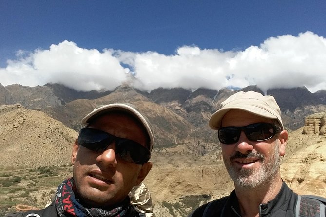 Upper Mustang Trek - The Sum Up