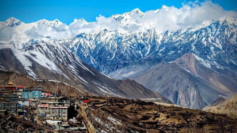 Upper Mustang Trekking 14 Days | Tibetan Buddhist Culture - Key Points