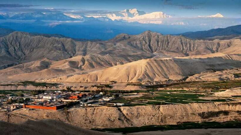 Upper Mustang Trekking 14 Days | Tibetan Buddhist Culture - Accommodation and Food