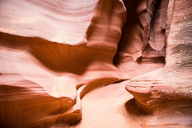 Upper or Lower Antelope Canyon & Horseshoe Bend Tour from Page - FAQs