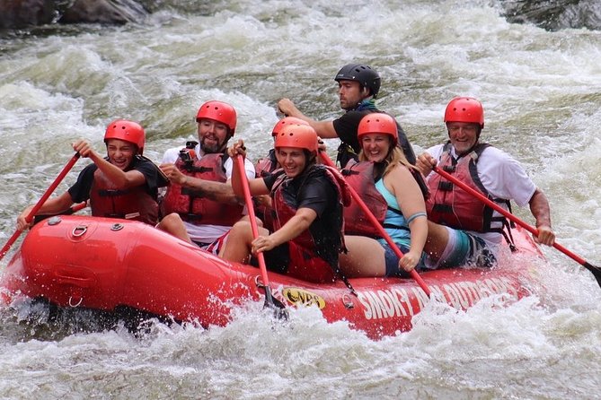 Upper Pigeon River Rafting Trip from Hartford - The Experience Itself: What You Can Expect