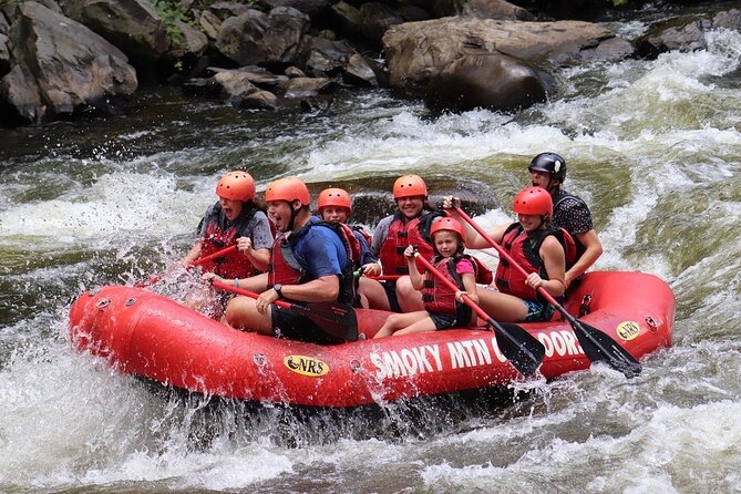 Upper Pigeon River Rafting Trip from Hartford - FAQ
