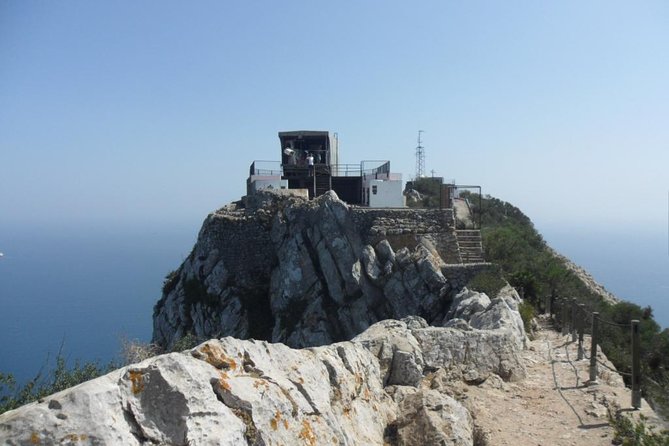 Upper Rock Walking Tour - Discovering the Med Steps