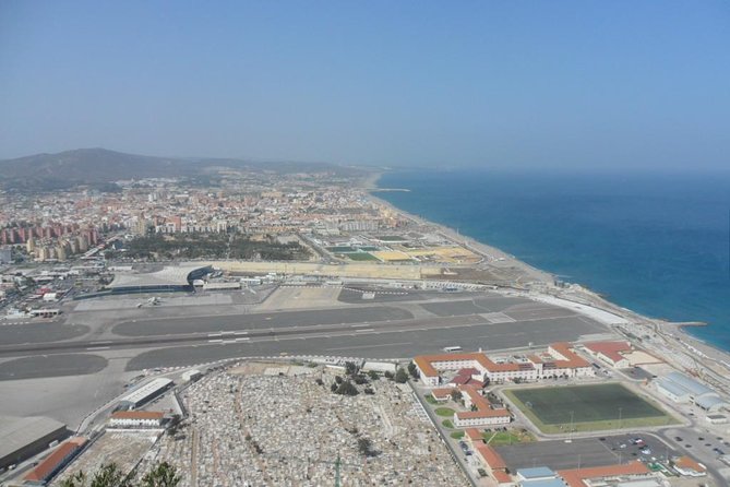 Upper Rock Walking Tour - Marveling at St. Michaels Cave