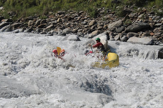 Upper Seti: Half-Day White Water Adventure - Authentic Reviews and Real Experiences