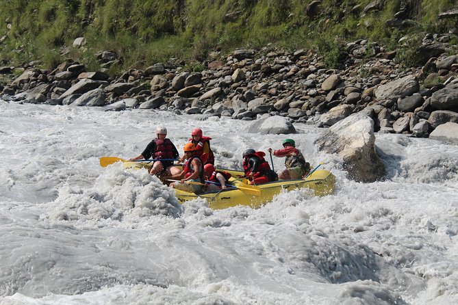 Upper Seti: Half-Day White Water Adventure - Is This Tour Right for You?
