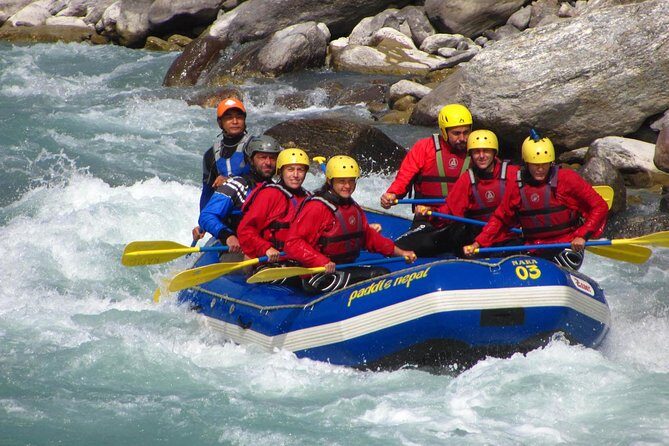 Upper Seti Rafting From Pokhara - What Makes This Tour Special?