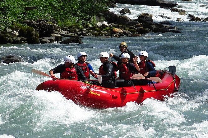 Upper Skagit Introductory Whitewater Rafting Trip - Practical Tips for Travelers