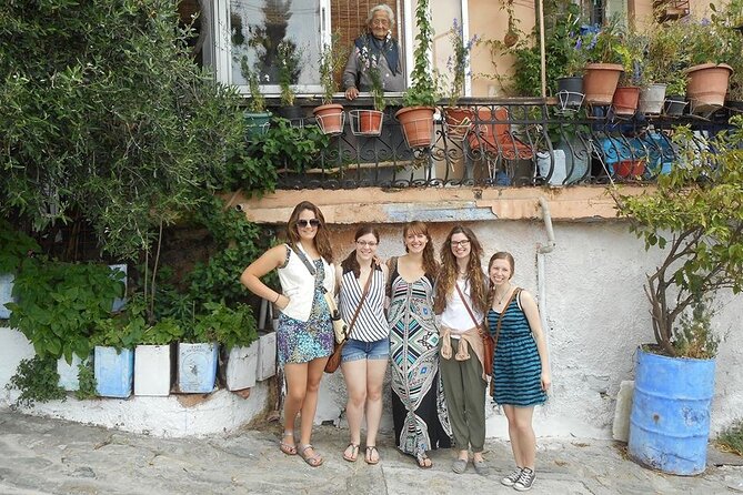 Upper Town Historical Tour Experience at Greece - Tour Schedule and Confirmation