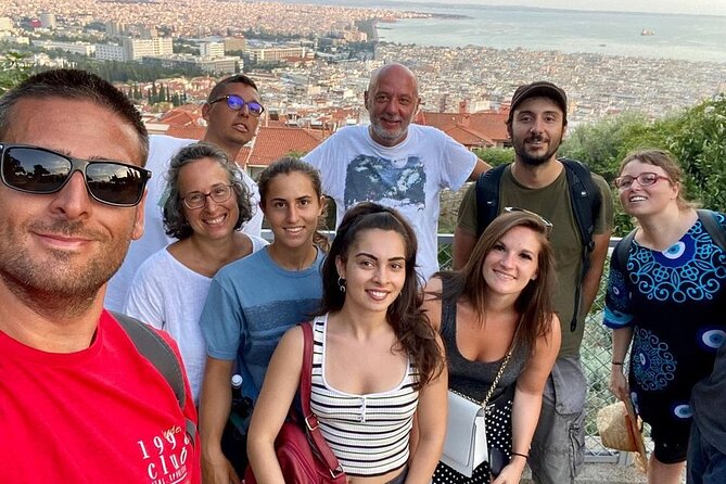 Upper Town Historical Tour Experience at Greece - Accessibility Features