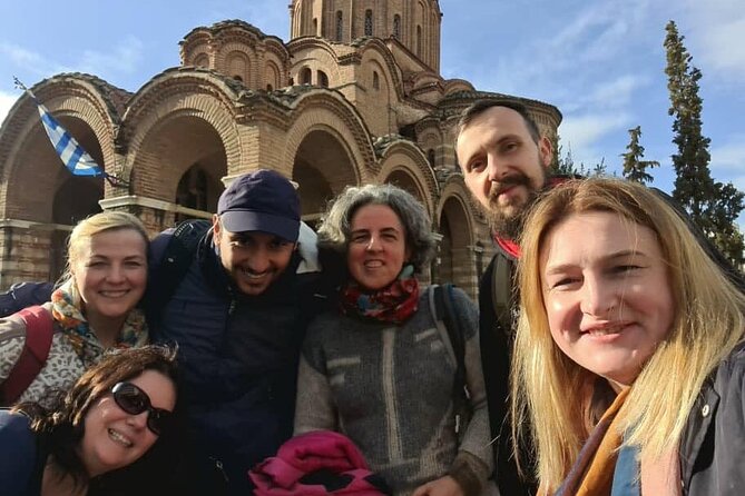 Upper Town Historical Tour Experience at Greece - Private Tour Experience