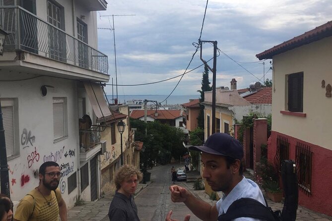 Upper Town Historical Tour Experience at Greece - Customer Reviews and Ratings