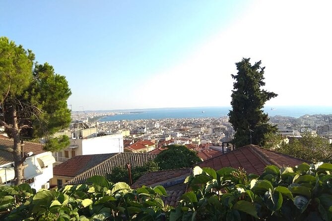 Upper Town Historical Tour Experience at Greece - Booking Information and Cancellation Policy