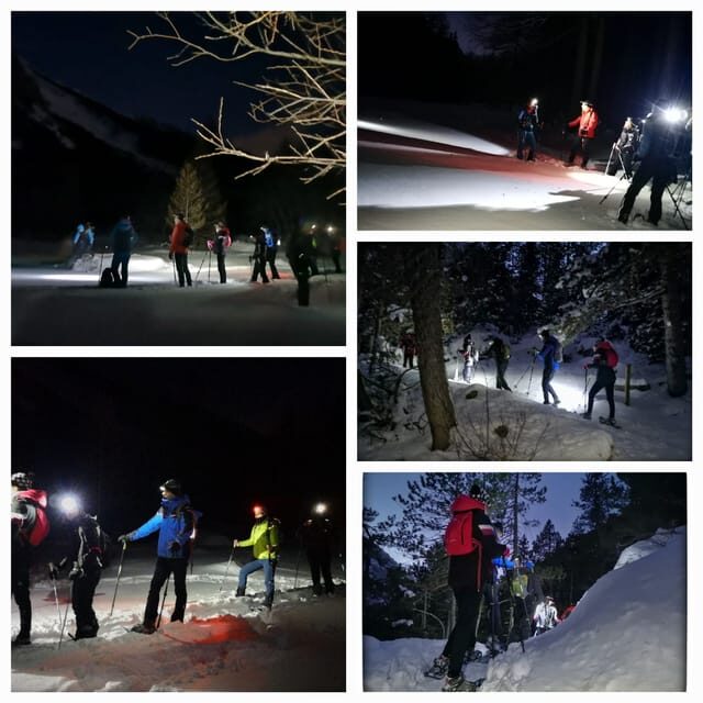 Upper Valsusa Valley: winter night walk with dinner at the Refuge. - Final Thoughts