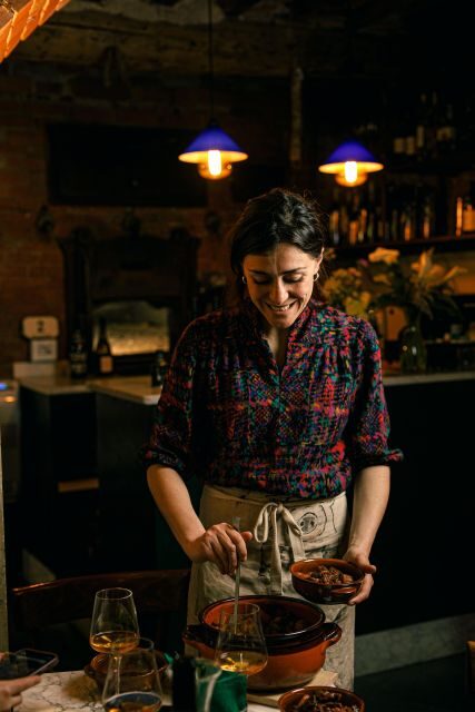 Upper Versilia: historic Bacci butcher's shop and lunch - The Art of Cured Meats: What You’ll Learn