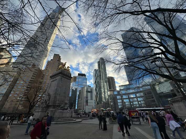 Upper West Side NYC Architecture Walking Tour - Key Points