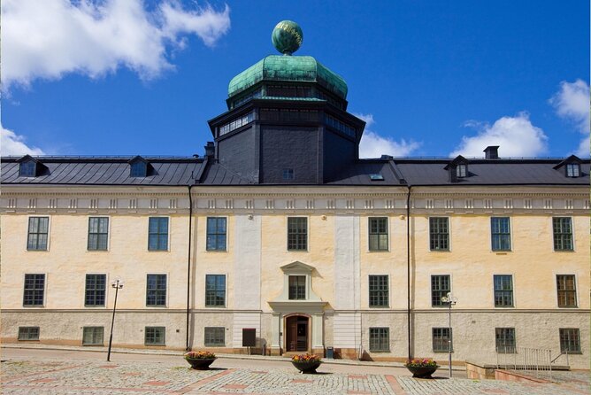 Uppsala Scavenger Hunt and Sights Self Guided Tour - Key Points