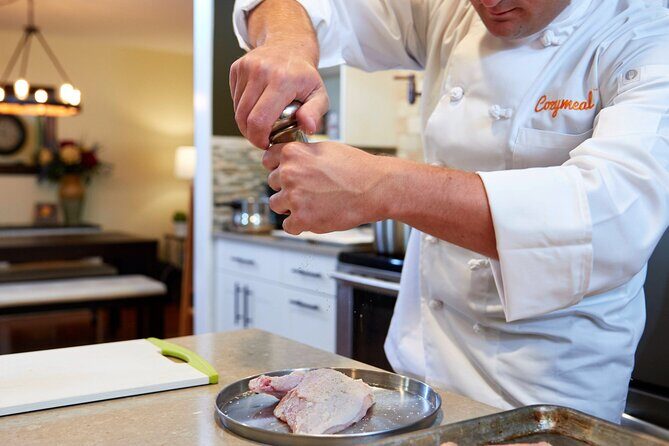 Upscale Italian Cooking Class in Houston (Includes 4-Course Meal) - Authenticity & Chef Expertise