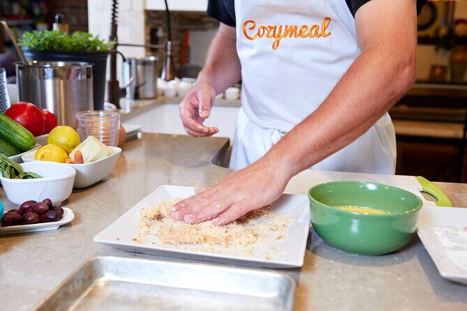 Upscale Italian Cooking Class in Houston (Includes 4-Course Meal) - Who Should Consider This Experience?