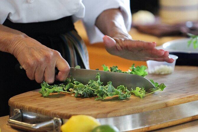 Upscale Italian Cooking Class in Houston (Includes 4-Course Meal) - FAQ