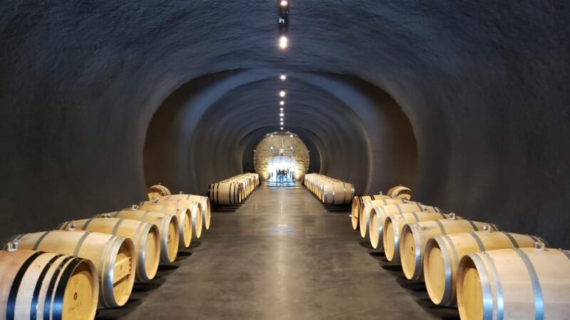 Upscale Wines and Luxury Napa Valley 6 Hour Experince - The Itinerary Breakdown